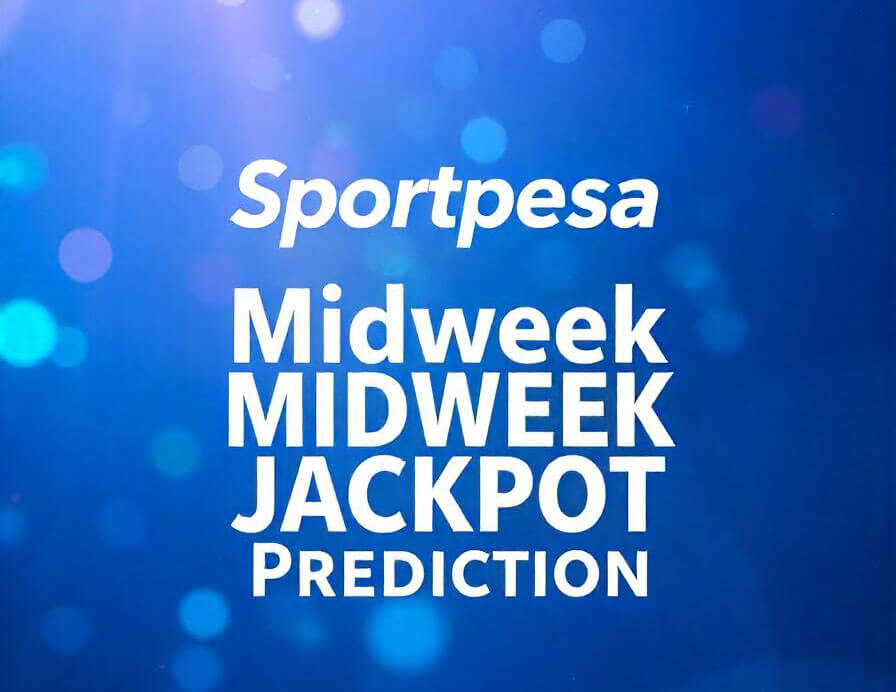 Sportpesa Midweek Jackpot Results