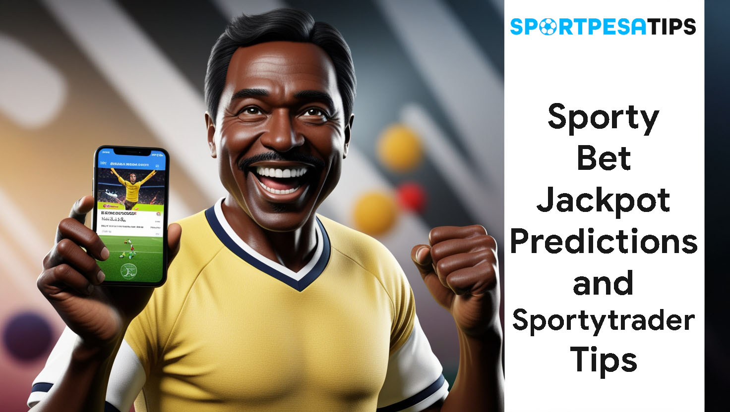Sportybet Jackpot Predictions and Tips
