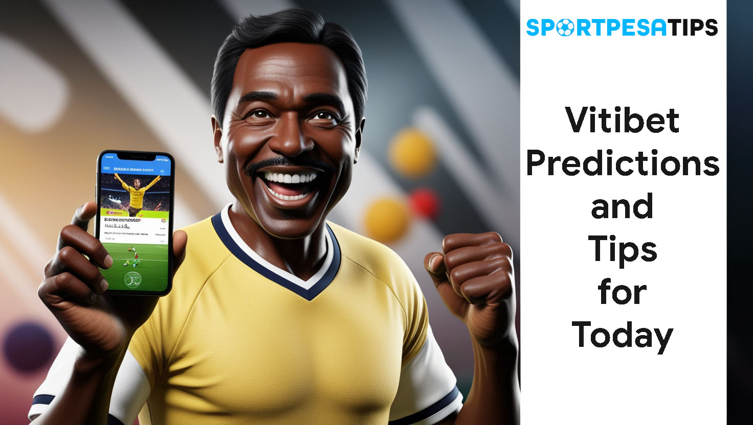 Vitibet Soccer Prediction for Today