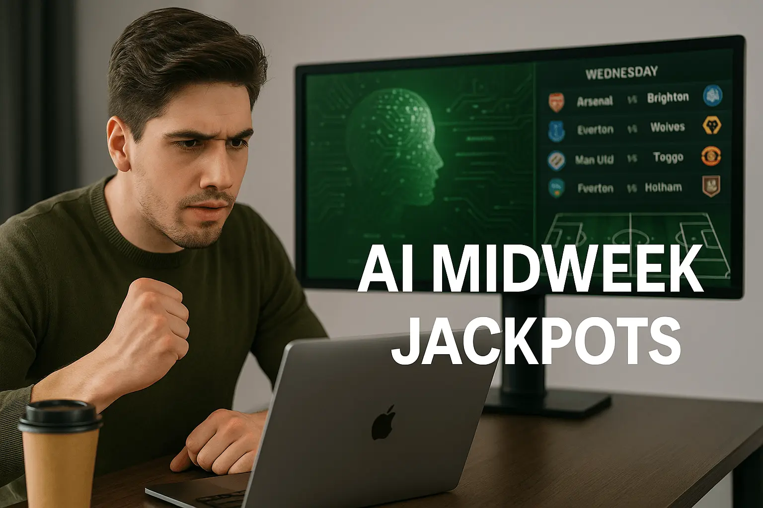 AI Midweek Jackpot Analysis